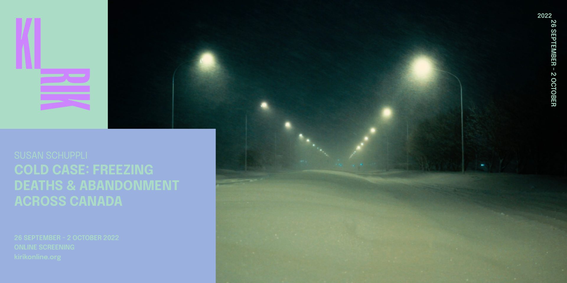 COLD CASE: FREEZING DEATHS & ABANDONMENT ACROSS CANADA – Kırık